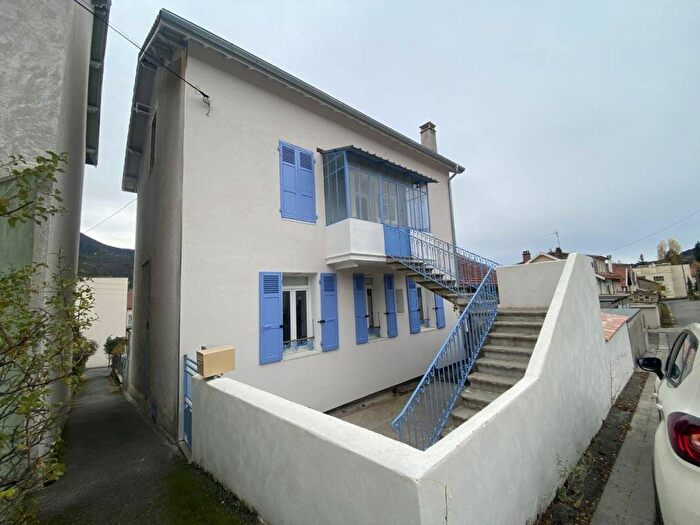 Appartement à louer - Veynes - 3 pièces - 2 chambres