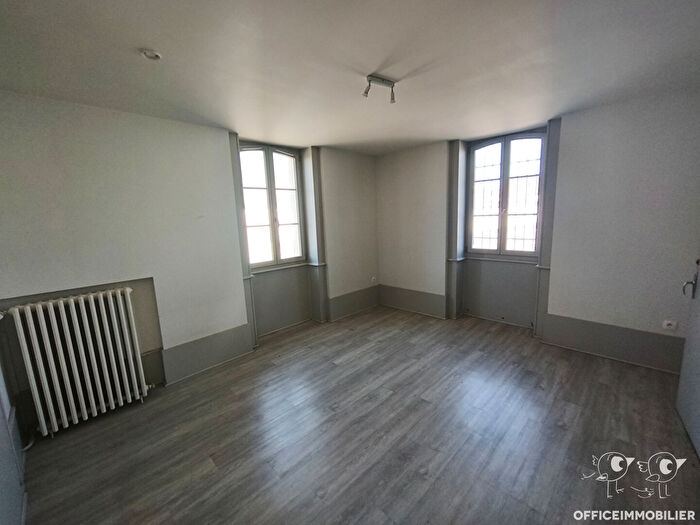 Appartement 5 pièces à vendre - Marnay