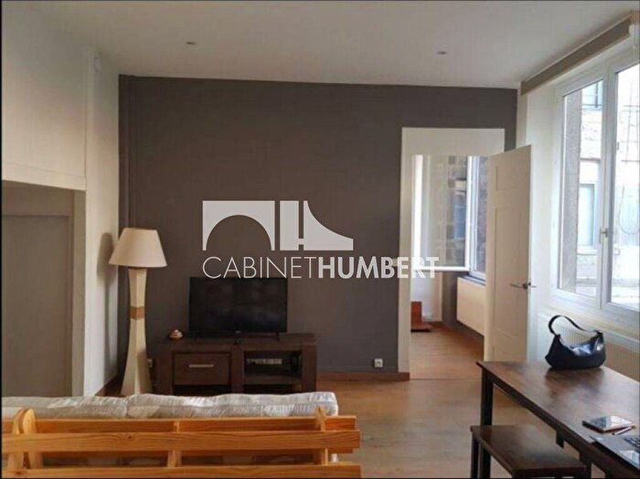Appartement 2 pièces à louer à Hyper Centre-Vieille Ville, Saint-Étienne