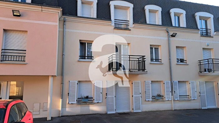 Soissons, Centre-ville - Appartement 4 pièces à vendre