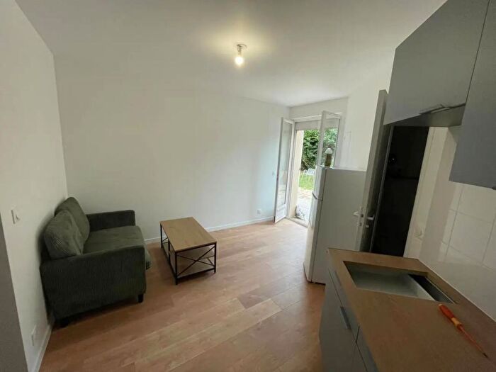 Appartement 2 pièces à louer - Osny, Le Fonds de Chars