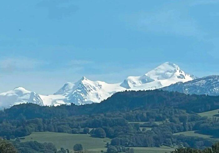 Appartement à louer - Nangy - 2 pièces - 1 chambre