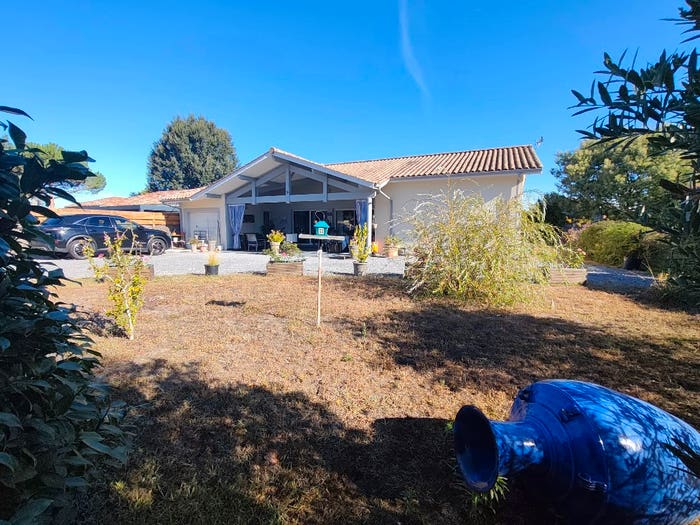 Linxe - Maison 5 pièces à vendre