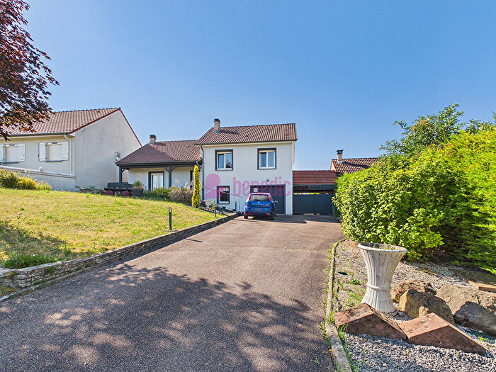 Maison 6 pièces à Morhange, à vendre