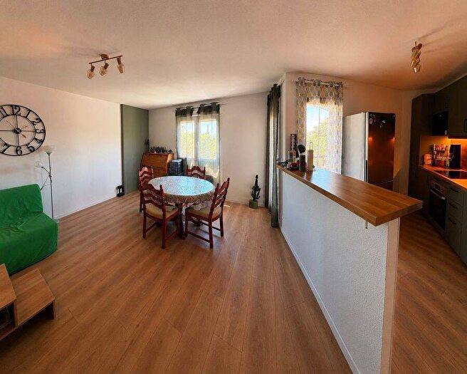 Centre Historique, Montpellier : Appartement 2 pièces à louer