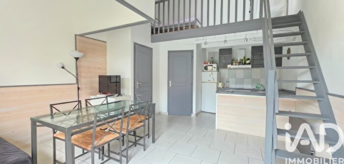 Maison à vendre - Les Mathes - 2 pièces - 1 chambre