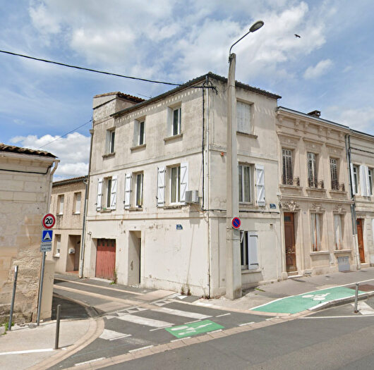 Maison à vendre - Libourne, Saint-Ferdinand, Les Charruauds, Les Dagueys - 4 pièces - 4 chambres