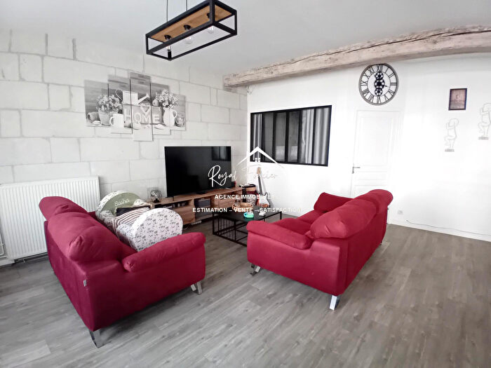 Maison à vendre - Châtellerault, Centre-ville - 5 pièces - 4 chambres