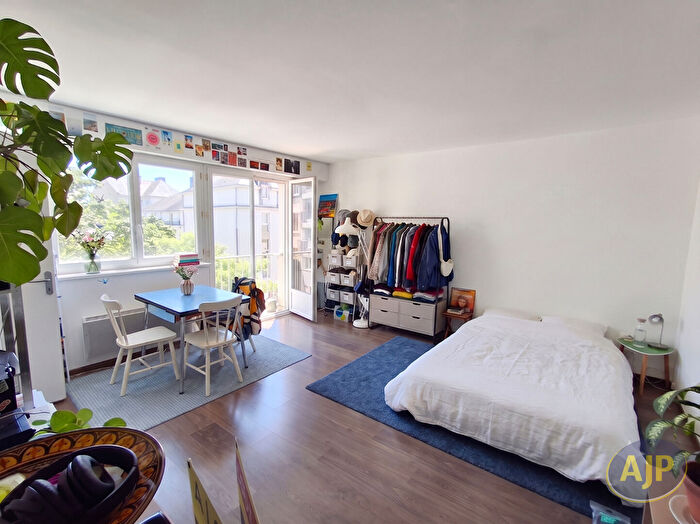 Appartement 1 pièce à louer - Nantes, Canclaux, Mellinet