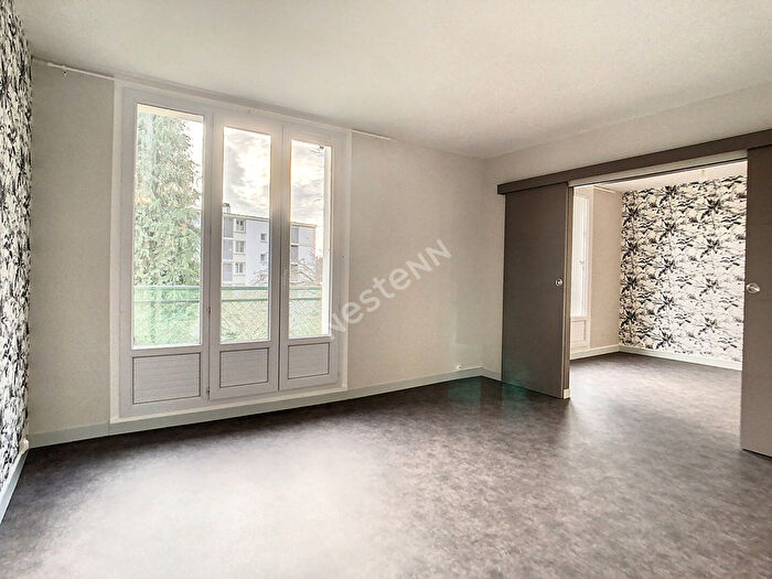 Nantes, Saint-Donatien, Tortière - Appartement 3 pièces à louer