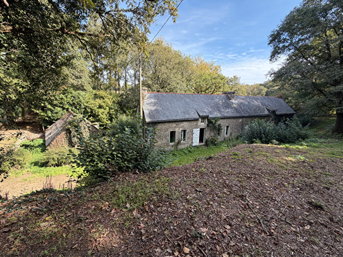 Maison à vendre - Bignan - 6 pièces - 3 chambres