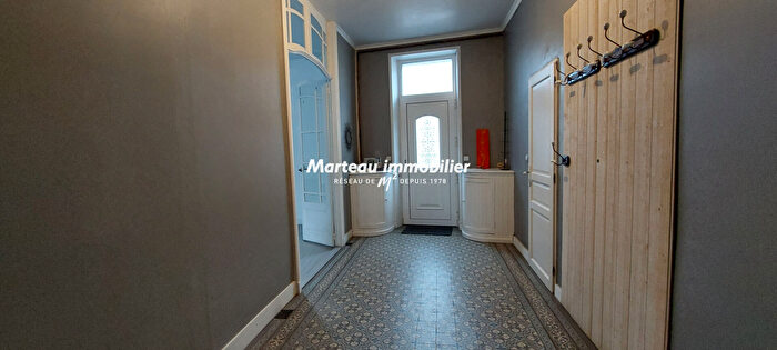 Maison à vendre - La Flèche, Les Plantes - 11 pièces - 7 chambres