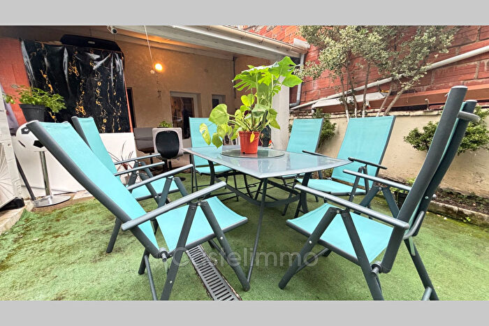 Maison à vendre - Castelsarrasin, Centre-ville - 4 pièces - 2 chambres