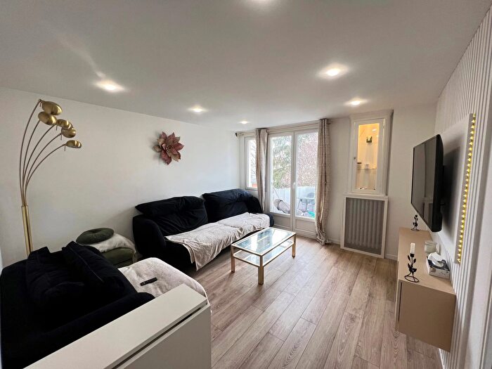 Clamart, Jardin Parisien : Appartement 3 pièces à vendre