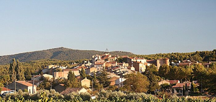 Maison à vendre - Peynier - 5 pièces - 4 chambres