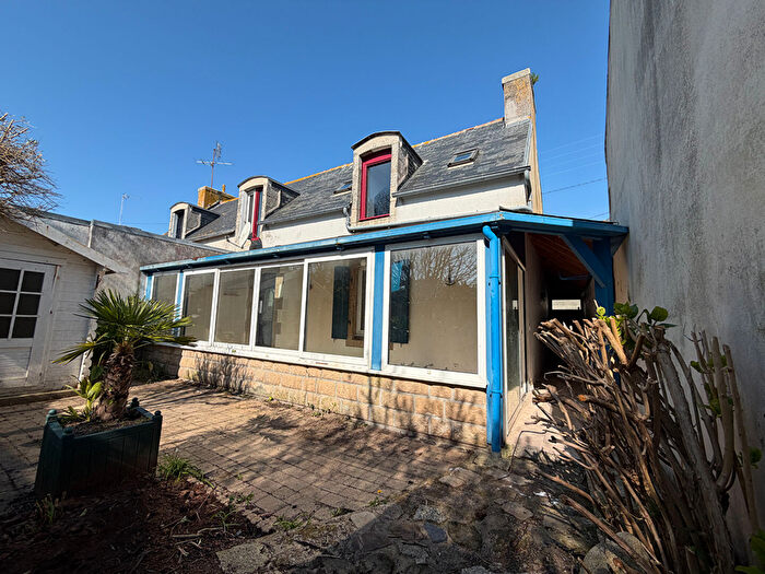 Maison à vendre - Guilvinec - 2 pièces - 1 chambre
