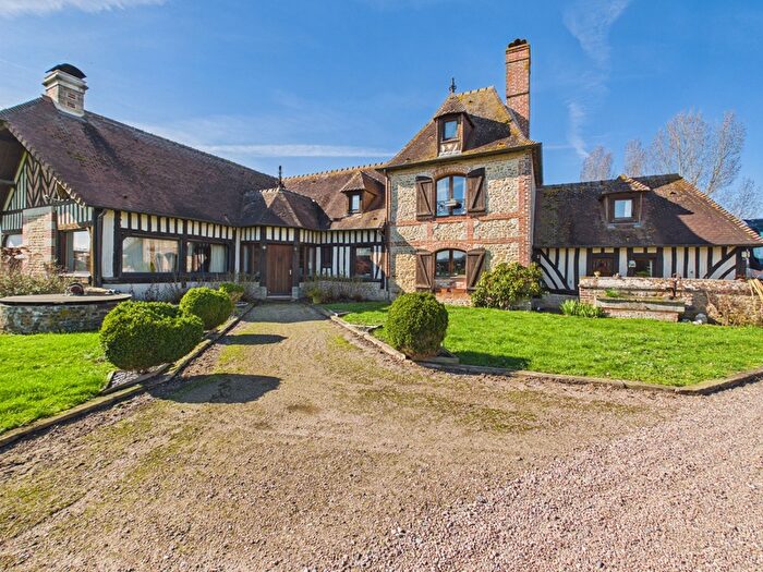 Maison à vendre - Corbon - 16 pièces - 7 chambres