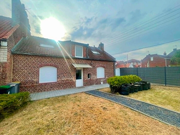 Maison 4 pièces à Brebières, à vendre