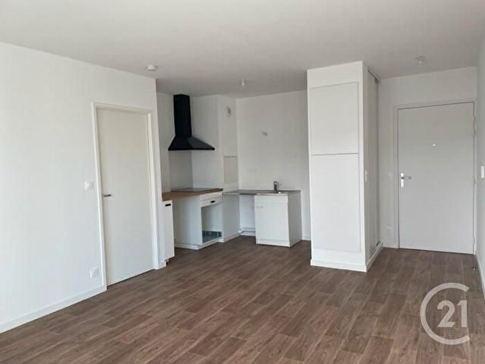 Appartement à louer - Trappes, Jean Macé - 2 pièces - 1 chambre