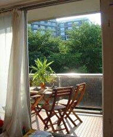 Sainte Marie-Saint Léon, Le Havre : Appartement 1 pièce à louer