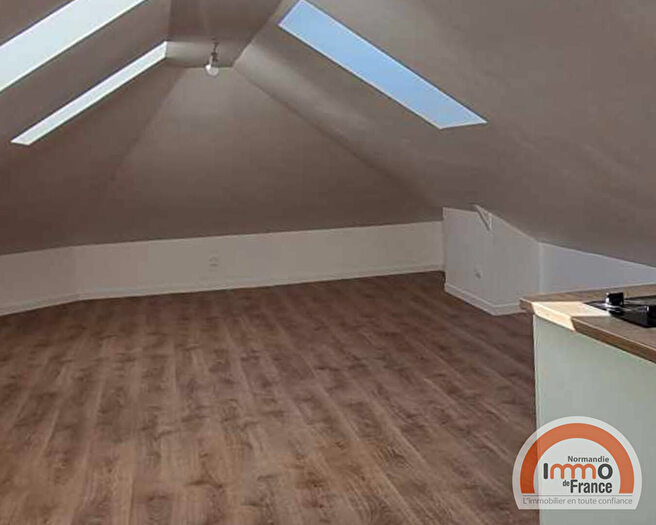 Appartement à vendre - Le Havre, Sainte-Marie, Saint-Léon, Observatoire Massillon - 3 pièces - 2 chambres