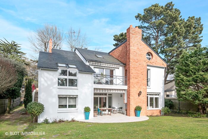 Maison à vendre - Pornichet, Moulin dArgent - 12 pièces - 7 chambres