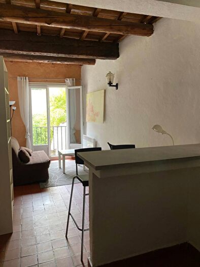 Appartement 1 pièce à louer - Aix-en-Provence