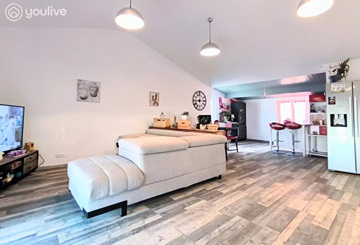Falleron : Maison 3 pièces à vendre