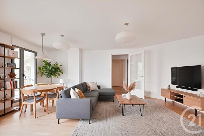 Appartement à vendre - Paris e , Bièvre Sud, Tolbiac - 2 pièces - 1 chambre