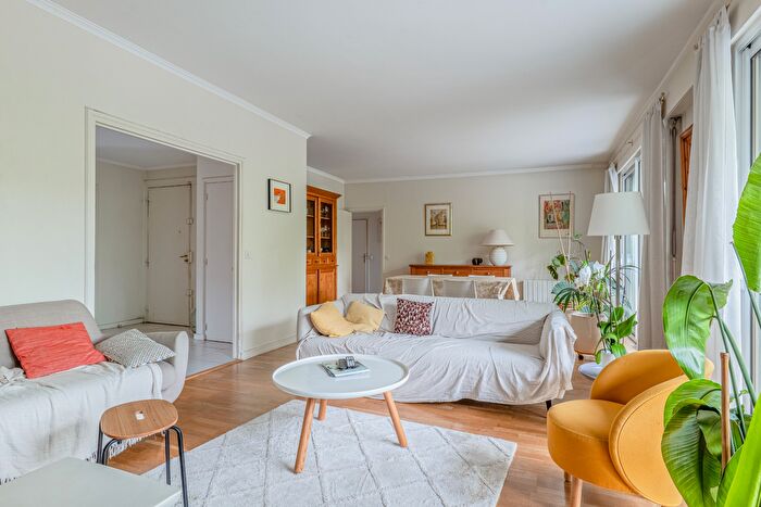 Appartement 5 pièces à vendre à Lyon 6ème, Tête d'Or, Vitton