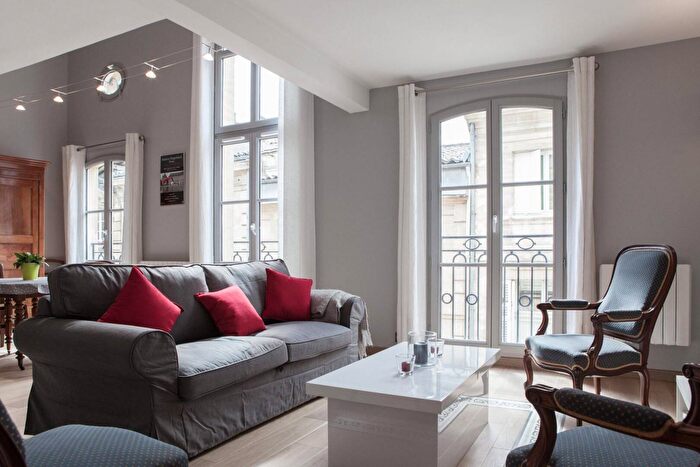 Appartement 3 pièces à Centre ville, Bordeaux, à louer