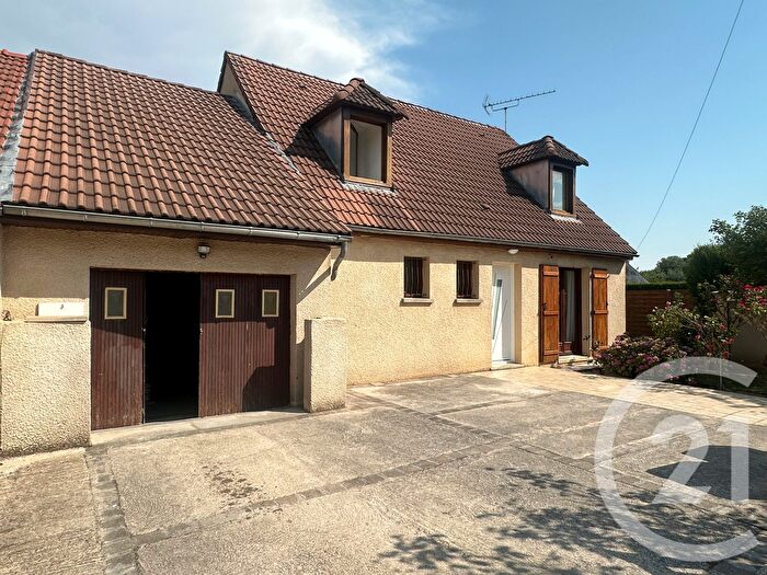 Maison 6 pièces à vendre - Chailly-en-Brie