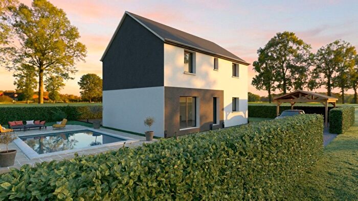 Maison 5 pièces à vendre - Mézy-sur-Seine