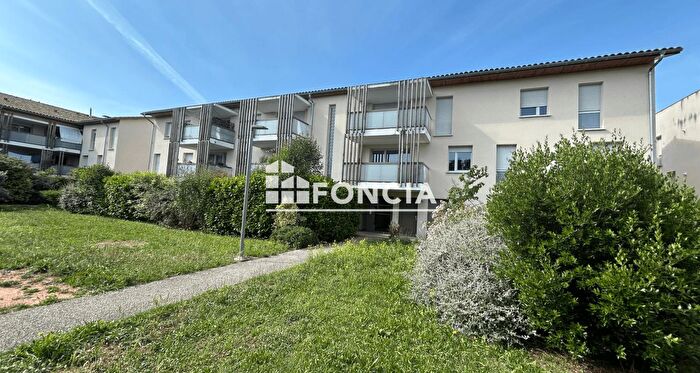 Appartement 3 pièces à Toulouse, Saint-Simon, à vendre