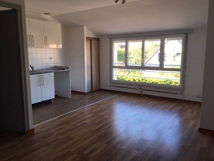 Appartement à louer - Rouvres-en-Plaine - 2 pièces - 1 chambre