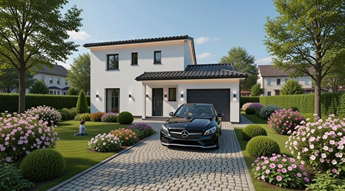 Maison à vendre - Villefranche-sur-Saône - 4 pièces - 3 chambres