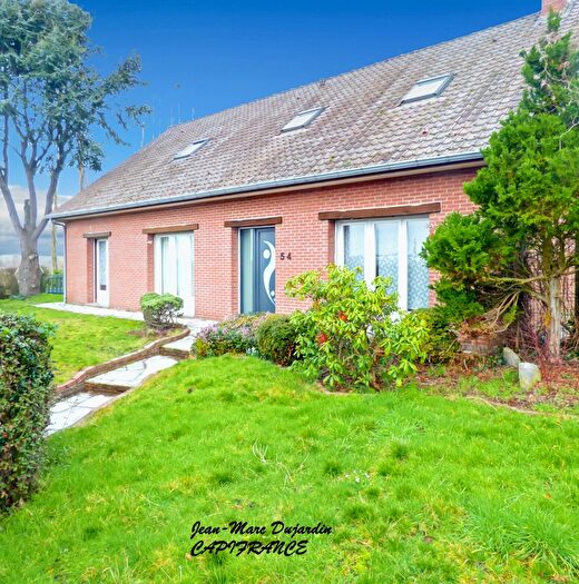 Maison à vendre - Bruille-lez-Marchiennes - 8 pièces - 5 chambres