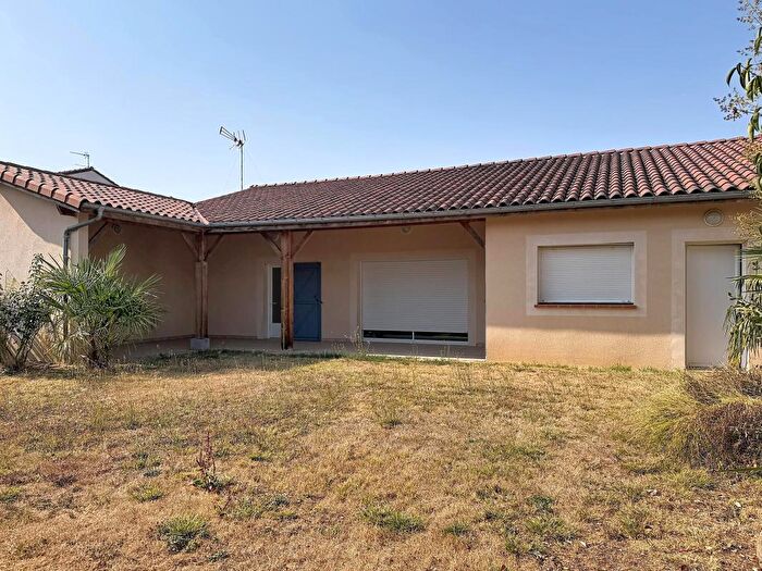 Mirande : Maison 4 pièces à vendre