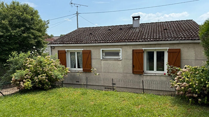 Maison 4 pièces à vendre à Goussainville, Centre-ville, Renaissance