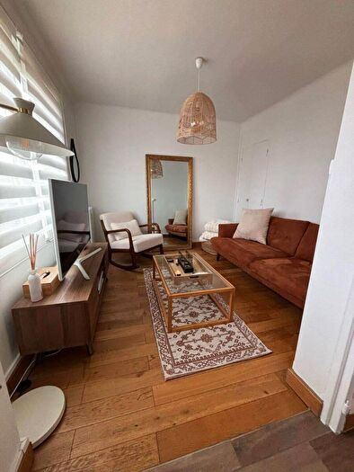 Appartement à louer - Tourcoing - 4 pièces - 3 chambres