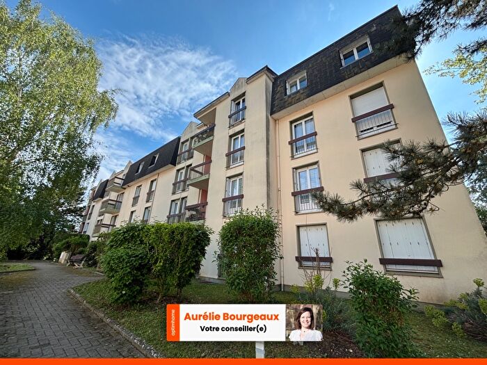 Appartement à vendre - Évreux, Clos-au-Duc, Le Buisson - 2 pièces - 1 chambre