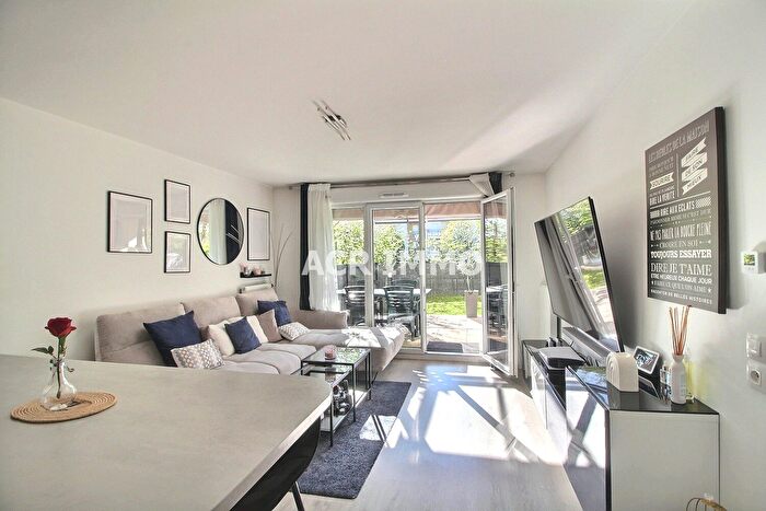 Appartement 4 pièces à Herblay, à vendre