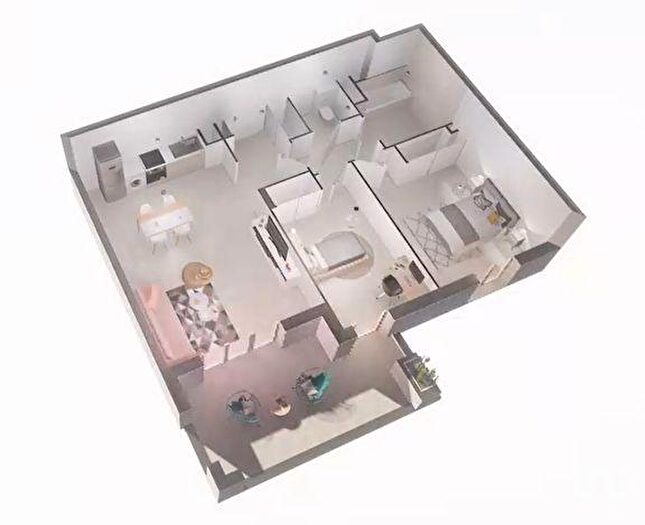 Maisons à vendre et appartements à louer - 3