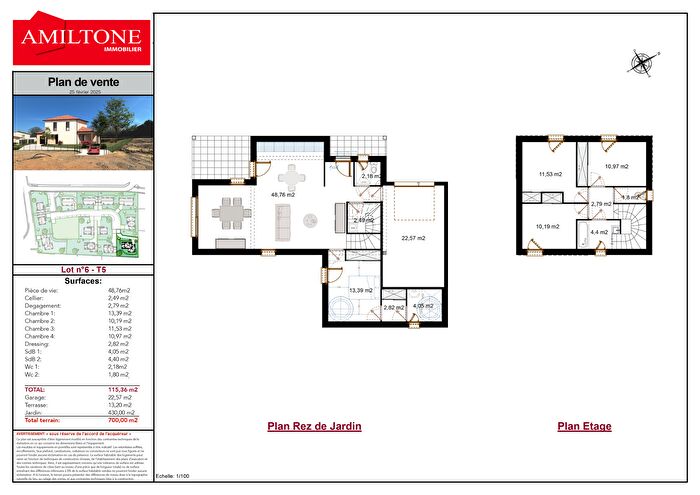 Maisons à vendre et appartements à louer - 2