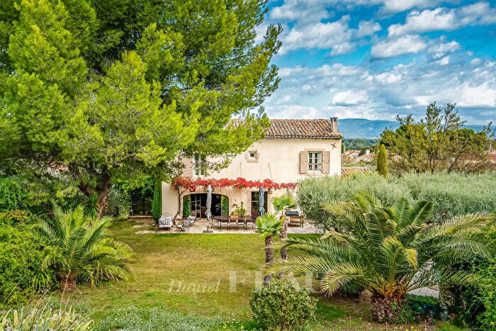 Maison à vendre - Cavaillon, Docteur Ayme, Ratacans, Les Vignères, Saint-Jacques - 7 pièces - 4 chambres