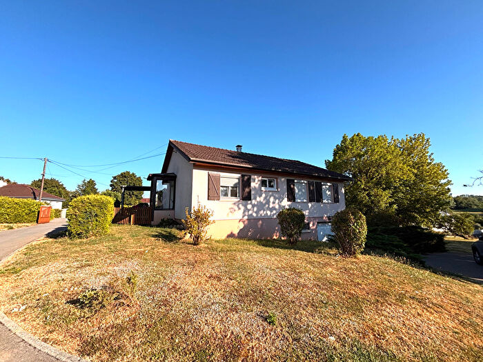 Vaux-les-Prés : Maison 5 pièces à vendre
