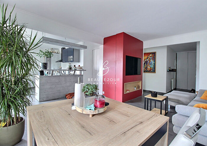 Appartement à vendre - Morangis - 3 pièces - 2 chambres