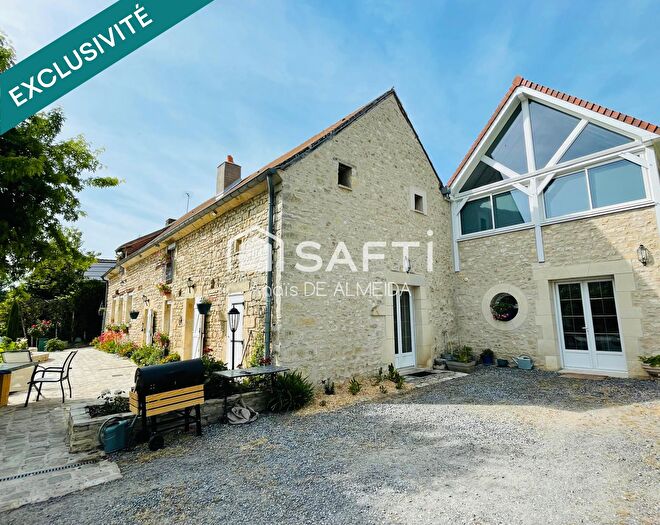 Maison 7 pièces à Crugny, à vendre
