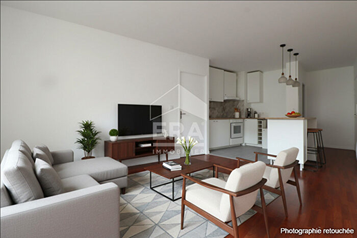 Appartement à vendre - Saint-Denis, Centre-ville, Basilique - 3 pièces - 2 chambres