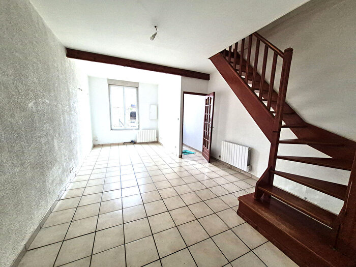 Maison à vendre - Croix, Saint-Pierre - 4 pièces - 2 chambres